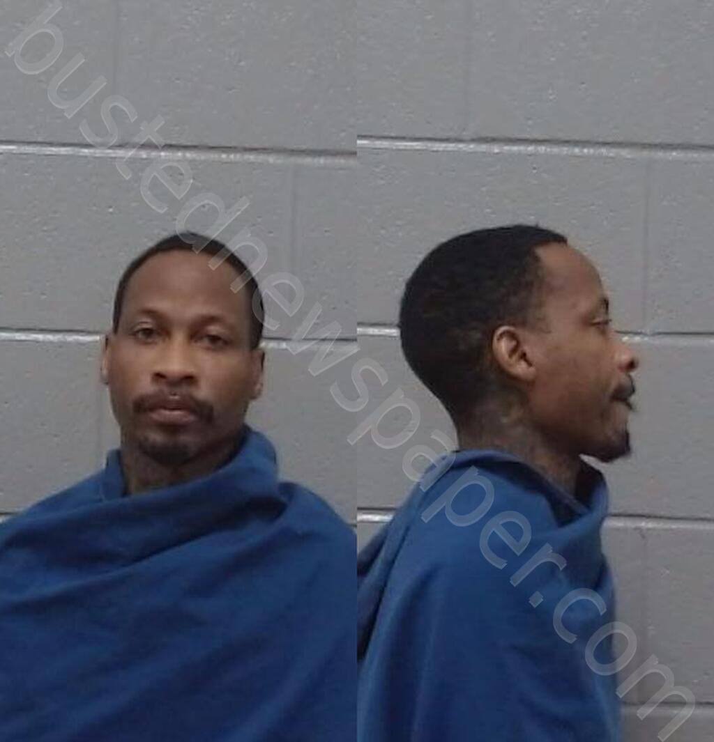 Cummings, Cassius Bernard, Jr. | 2025-12-19 Wichita County, Texas Booking