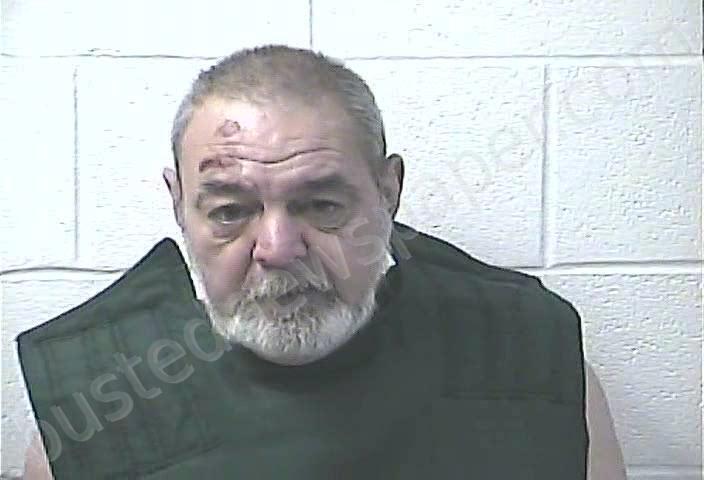 Hurley, Brian Keith | 2025-12-19 04:39:00 Daviess County, Kentucky Booking