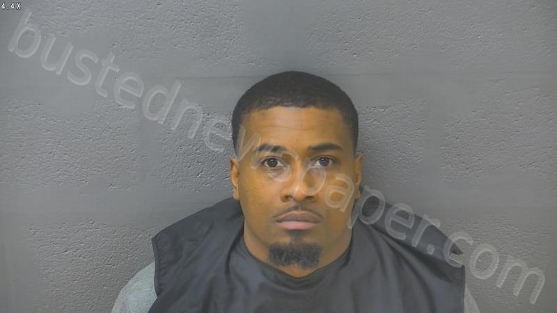 Jefferson, Dandre Lamar | 2025-12-20 16:55:00 Lynchburg, Virginia Booking