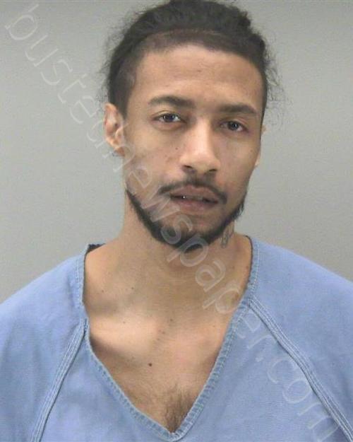 Borum, Anthony Lamar | 2025-12-20 13:40:00 Montgomery County, Ohio Booking