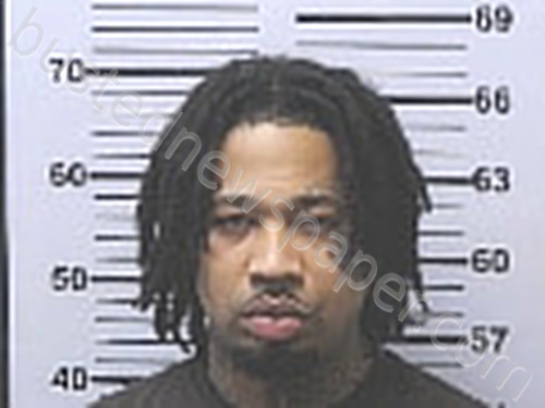 Tate Jr, Derrick Derron | 2025-12-20 Mobile County, Alabama Booking