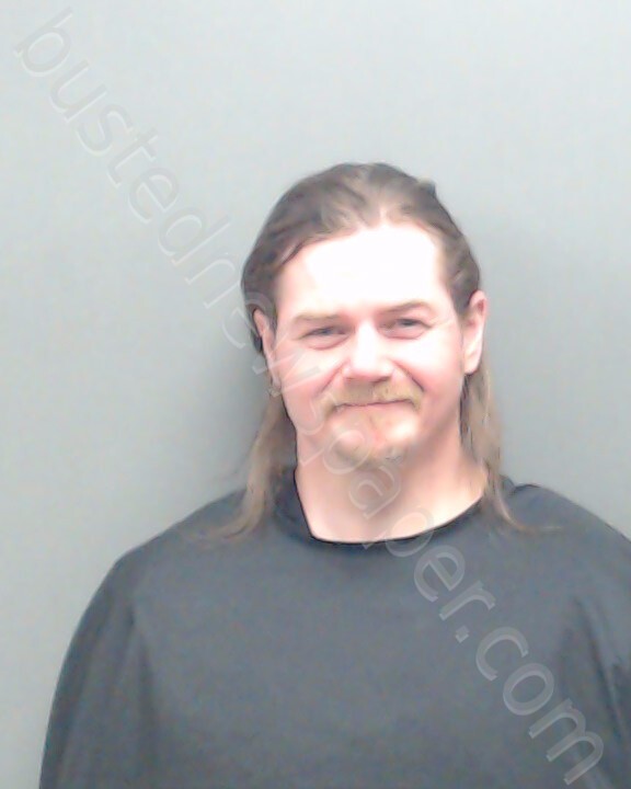Lewis, Landon Lee | 2025-12-20 Harrison County, Texas Booking