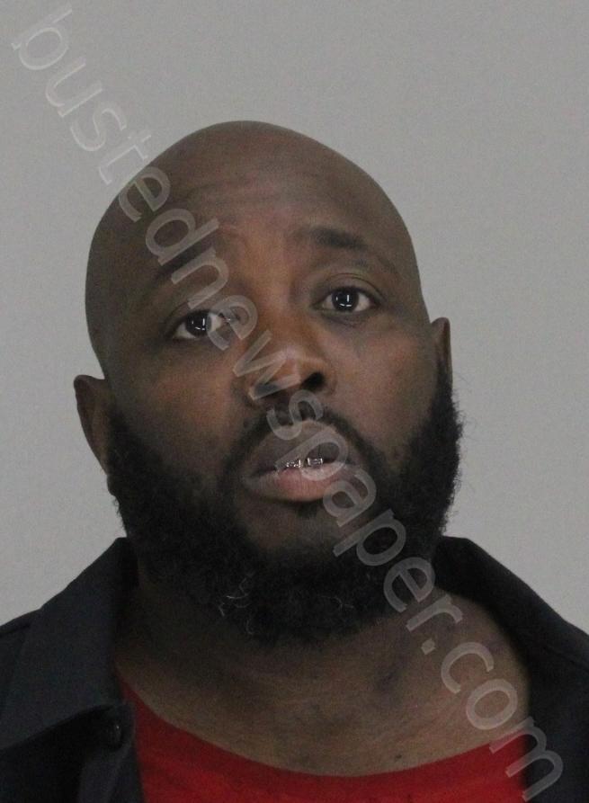 Wilson, James | 2025-12-20 19:05:00 Dallas County, Texas Booking