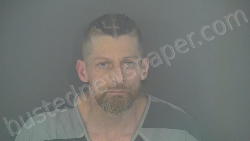 Ash, Joseph Micah | 2025-12-21 18:28:00 Shelby County, Indiana Booking