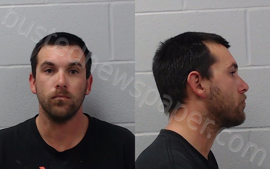 Ibarra, Alexander Lee | 2025-12-21 Hays County, Texas Booking