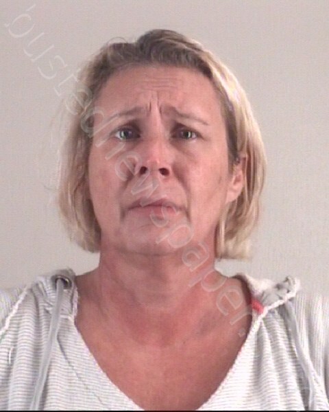 Roper, Angela Renee | 2025-12-21 Tarrant County, Texas Booking