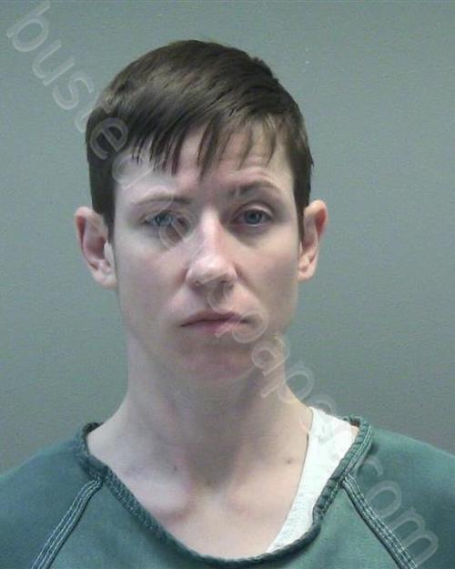 Masters, Maria Ann | 2025-12-21 02:45:00 Montgomery County, Ohio Booking