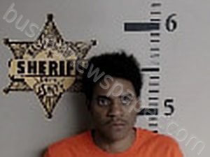 Reed, Javien Re’shad | 2025-12-21 Washington County, Alabama Booking