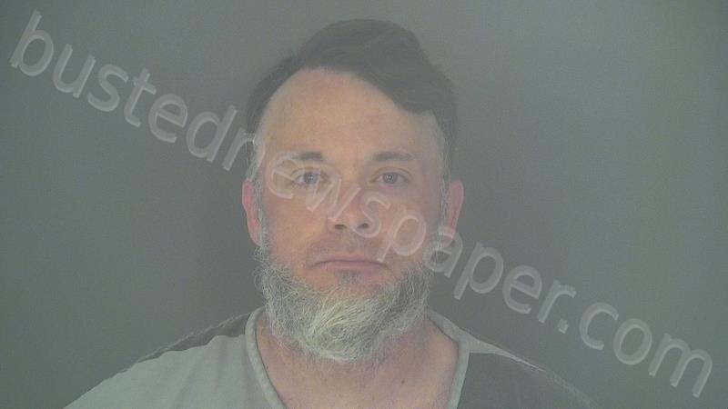 Riddell, Bruce Brian | 2025-12-21 17:41:00 Shelby County, Indiana Booking