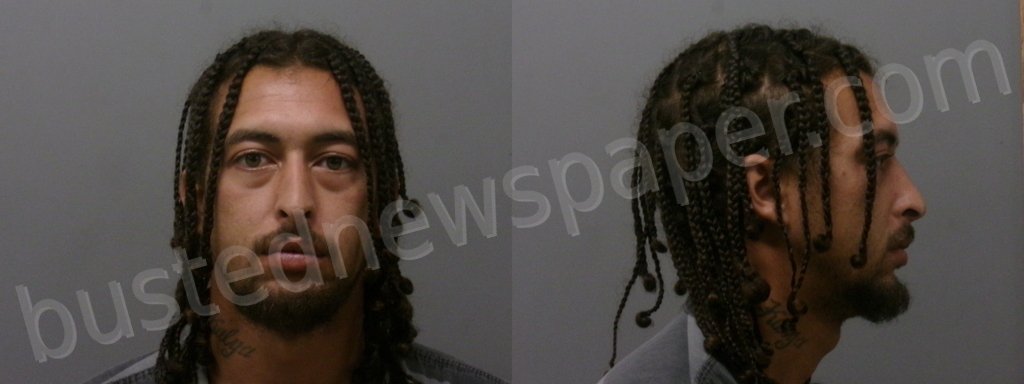 Harrison, Demarcus Tramon | 2025-12-21 Wise County, Texas Booking