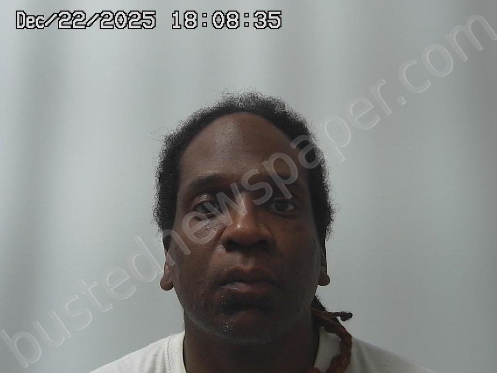 Smith, Brandon Lamar | 2025-12-22 15:49:00 Tri County Regional Jail ...