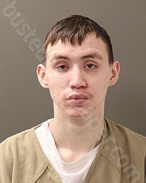 King, Carson James | 2025-12-22 01:00:00 Franklin County, Ohio Booking