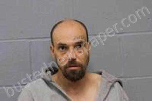 Michael Travis Kalwei | 2025-12-22 17:32:00 Johnson County, Missouri ...