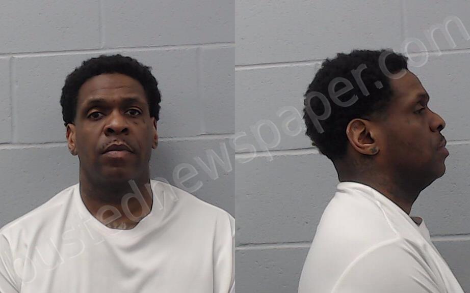 Vail, Michael, Jr. | 2025-12-22 Hays County, Texas Booking