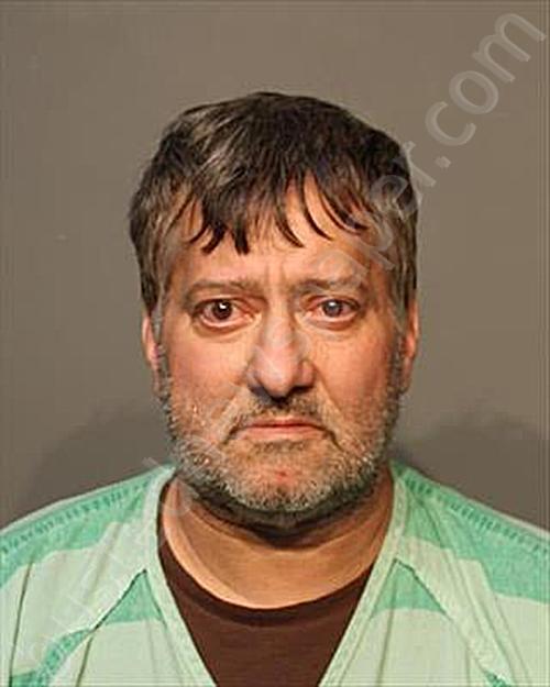 Minniear, Robert Lee | 2025-12-22 19:40:35 Polk County, Iowa Booking