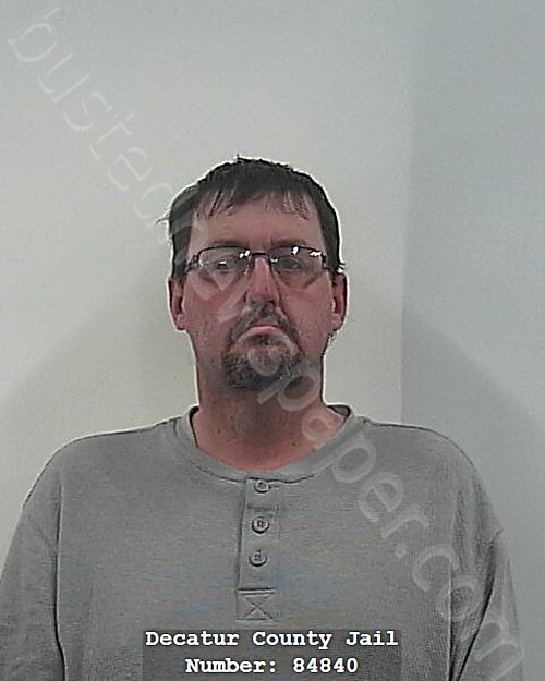 Munn, Jason Douglas | 2025-12-23 03:50:57 Decatur County, Indiana Booking