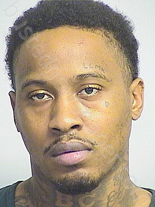 Smith | 2025-12-23 Tuscaloosa County, Alabama Booking