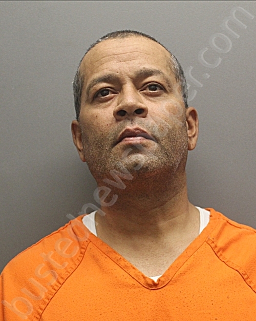 Thoms, Justin Trey | 2025-12-23 Hockley County, Texas Booking