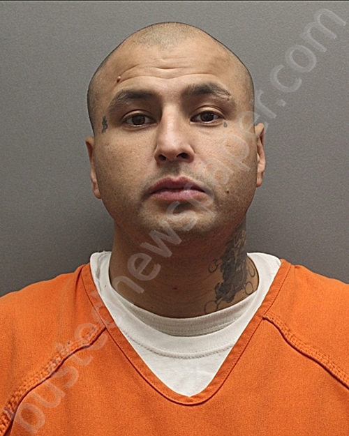 Tijerina, Felix Aaron | 2025-12-23 Hockley County, Texas Booking