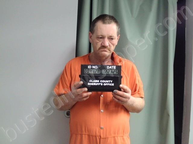 Holt, Jared Dewayne | 2025-12-23 20:04:00 Clark County, Missouri Booking