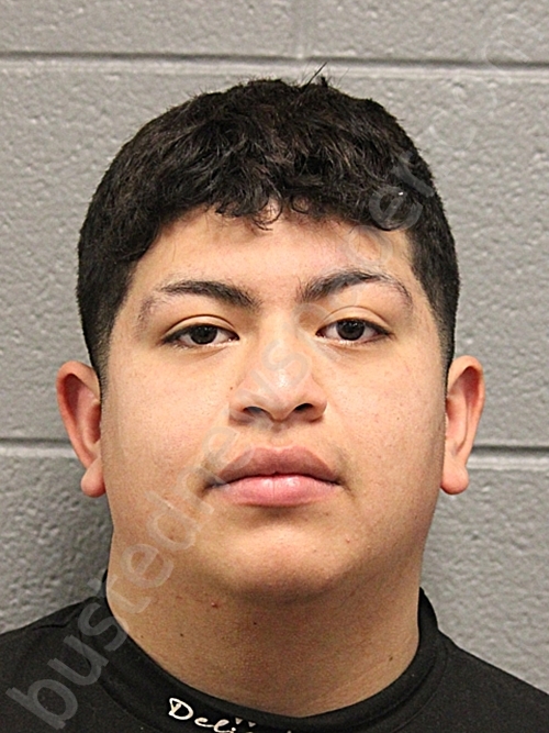 Michael Adrian Puente Pacheco | 2025-12-23 Chicago, Illinois Booking