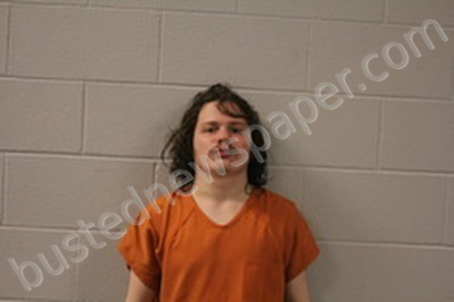 Joseph Dustin Hammer | 2025-12-24 22:00:00 Bourbon County, Kansas Booking