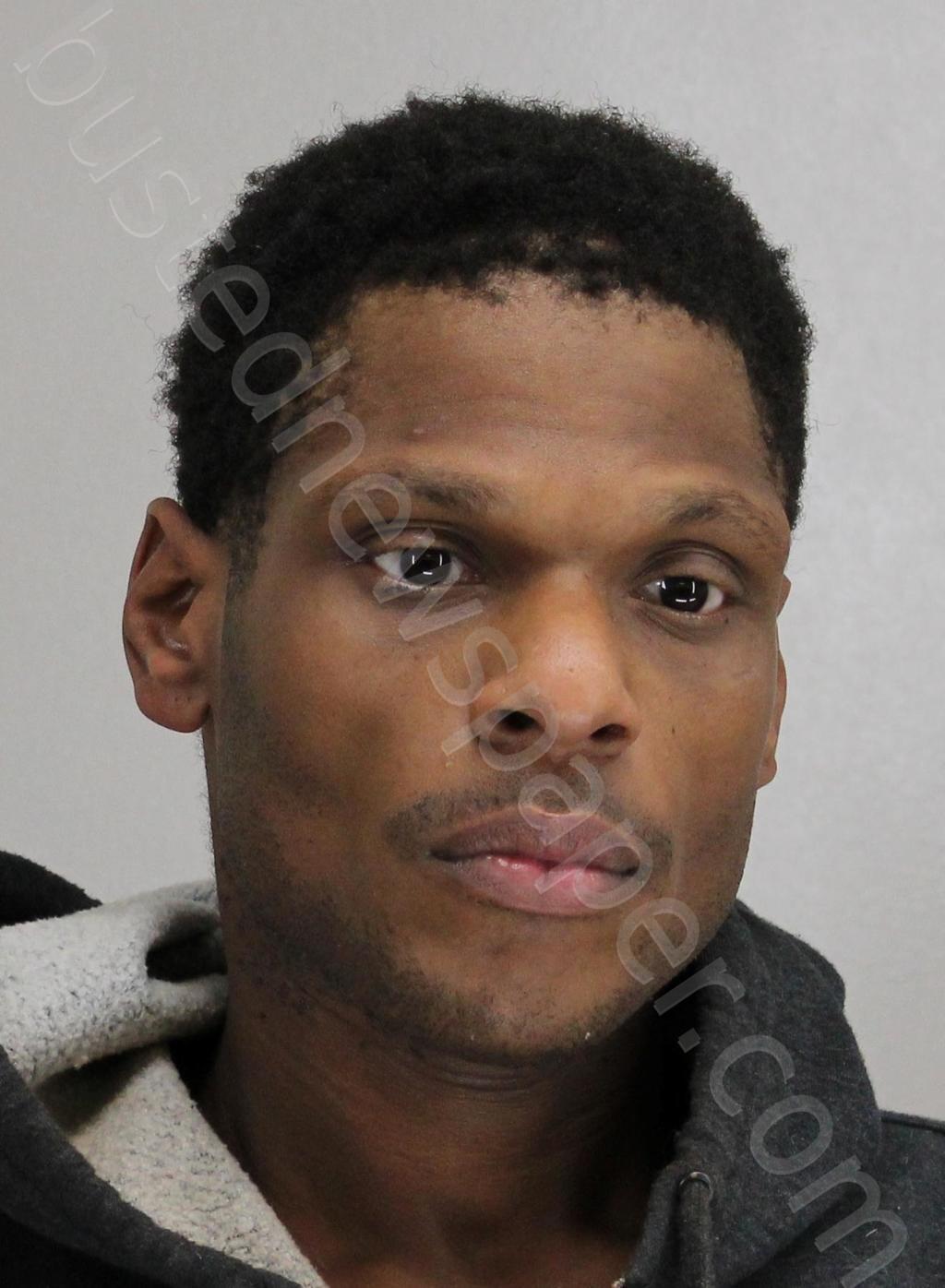 Crayton, Antwain | 2025-12-24 07:56:00 Dallas County, Texas Booking