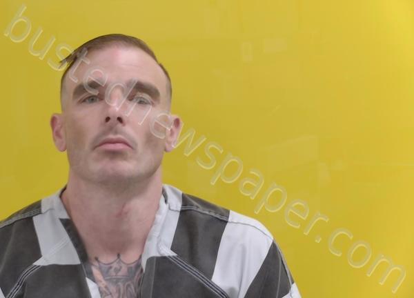 Mickle, Jarrod | 2025-12-24 12:48:00 Fairfield County, Ohio Booking