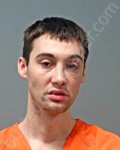 Flack, Dyron | 2025-12-24 05:00:00 Warren County, Ohio Booking