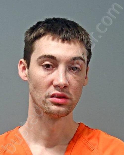 Flack, Dyron | 2025-12-24 05:00:00 Warren County, Ohio Booking