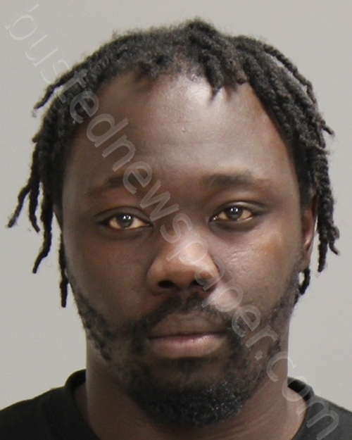 Deere, Lamar Raynard | 2025-12-24 Brazos County, Texas Booking