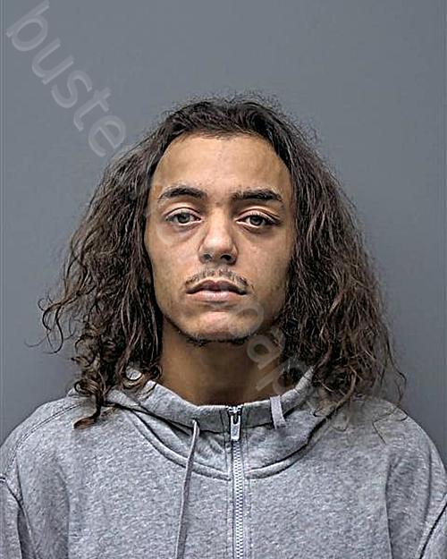 Tucker, Nigel Isaiah | 2025-12-24 14:17:30 Russell County, Alabama Booking