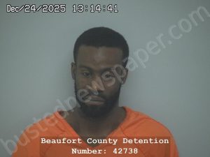 Willie James Green | 2025-12-24 06:02:19 Beaufort County, South ...