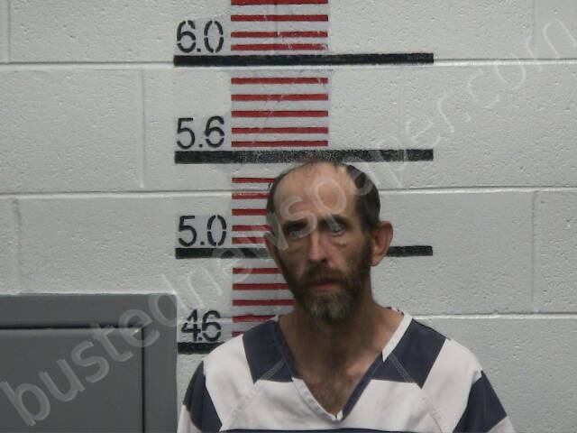 Layne, Blake T | 2025-12-24 22:15:00 Scott County, Tennessee Booking