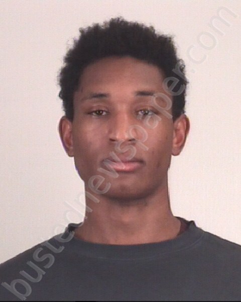 Reed, Matthew Dshawn | 2025-12-25 Tarrant County, Texas Booking