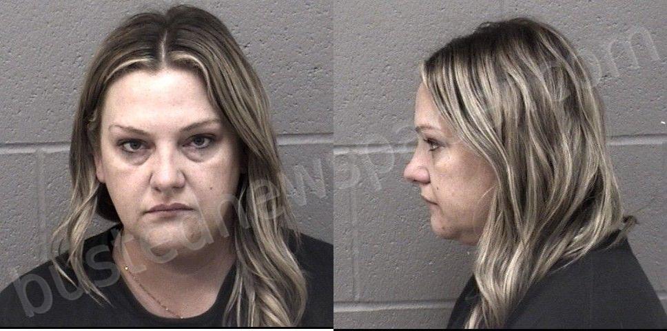 Payne, Mindy Rae | 2025-12-25 02:14:00 Crawford County, Kansas Booking