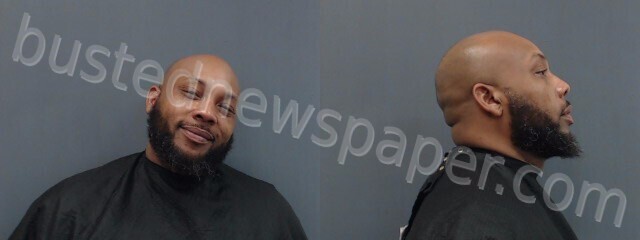 Kenney, Eric Bronkale | 2025-12-25 Gregg County, Texas Booking