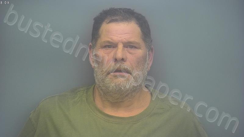 Monroe, Scotty Charles | 2025-12-25 00:04:00 Isabella County, Michigan ...