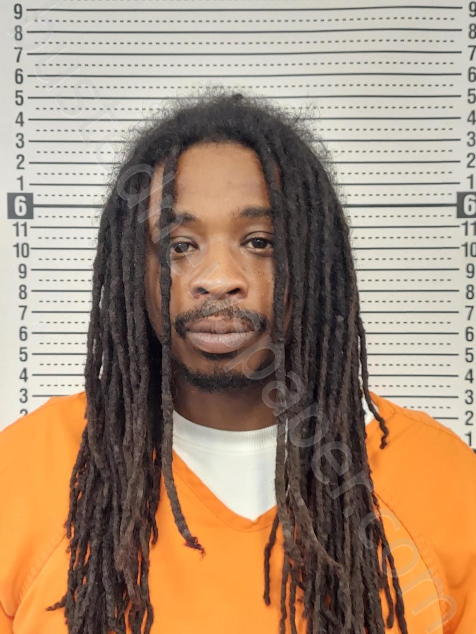 Lane, Caleb K | 2025-12-25 18:40:00 Scott County, Missouri Booking