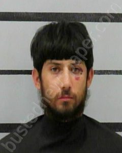 Garcia, Steven Alexander | 2025-12-25 Lubbock County, Texas Booking