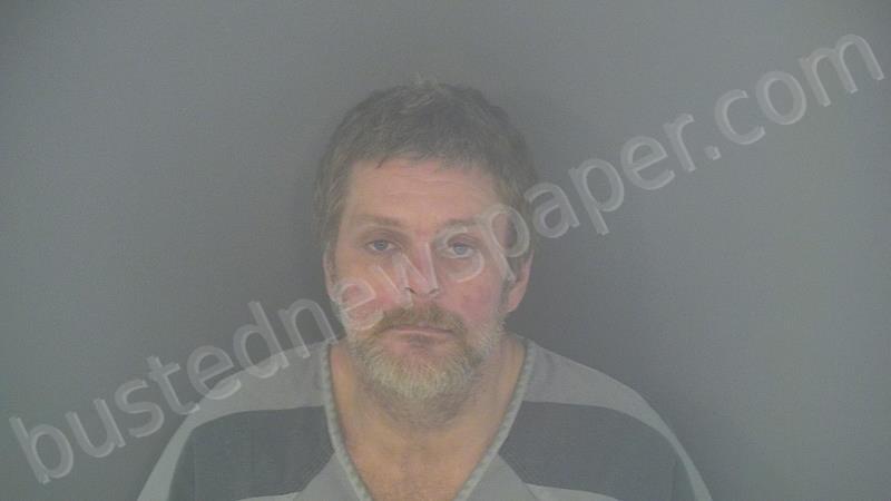 Stephens, Shane Lee | 2025-12-25 03:47:00 Shelby County, Indiana Booking