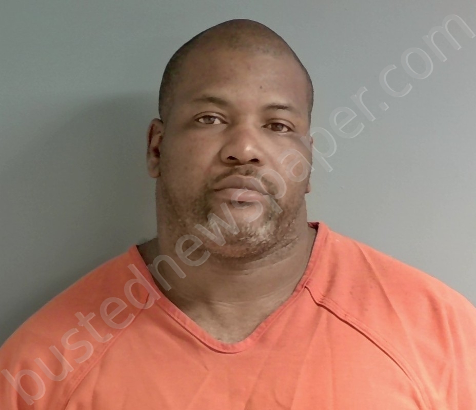 Briskey, John | 2025-12-25 Calhoun County, Alabama Booking