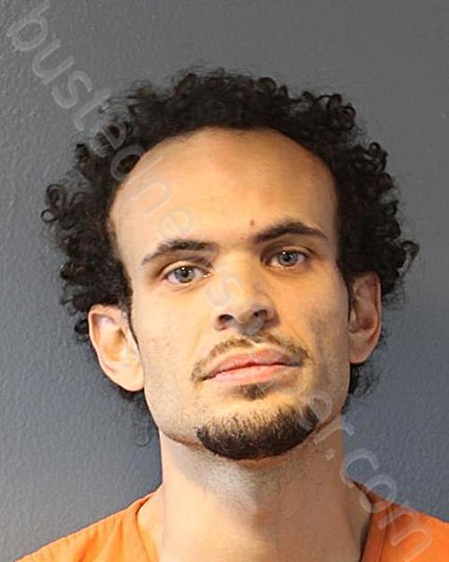 Harris, Nathan Ryan | 2025-12-25 17:21:00 Oklahoma County, Oklahoma Booking