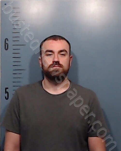 Cunningham, Jacob Ray | 2025-12-26 Taylor County, Texas Booking