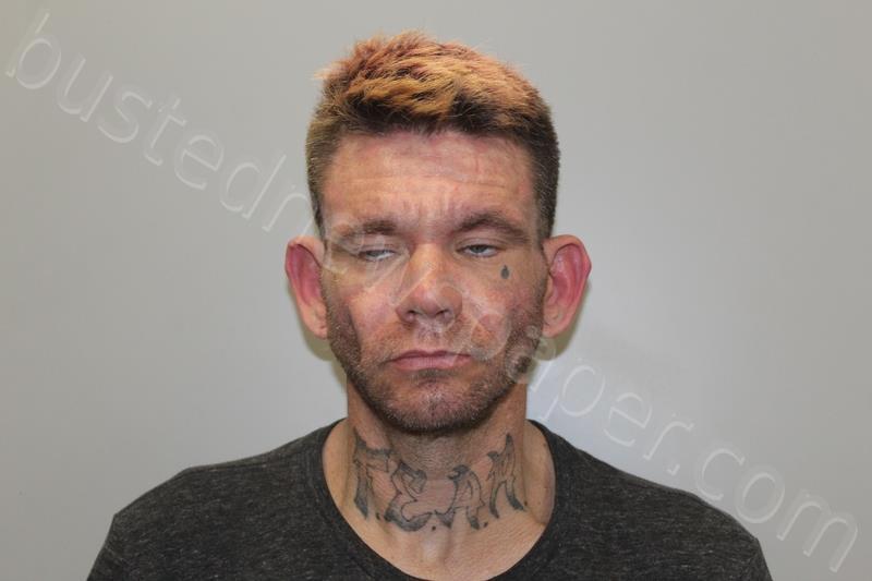 Cole, Bryan Allen | 2025-12-26 22:36:00 Southwest Regional Jail ...