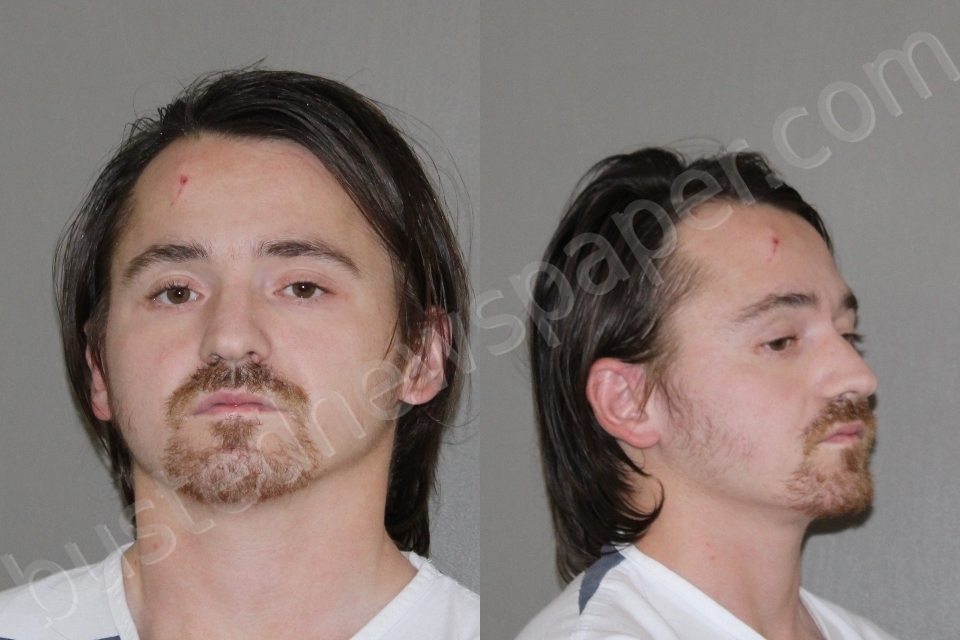 Hannah, George David Wayne | 2025-12-26 Denton County, Texas Booking