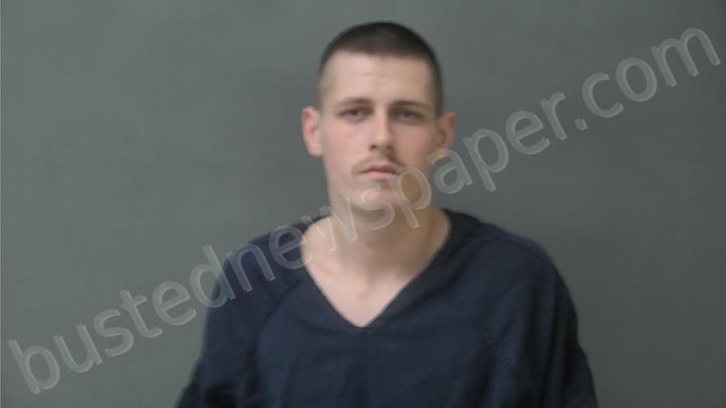 Kelly, Jesse Matthew | 2025-12-26 03:41:00 Howard County, Indiana Booking