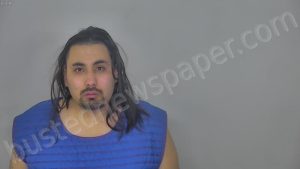 Roussin, Tyler James | 2025-12-27 22:21:00 Burleigh County, North ...