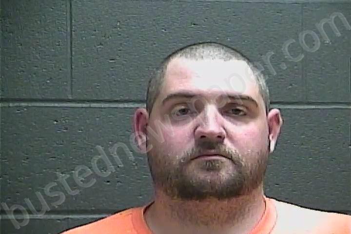 Freeman, Dylan R | 2025-12-27 04:56:00 Perry County, Indiana Booking