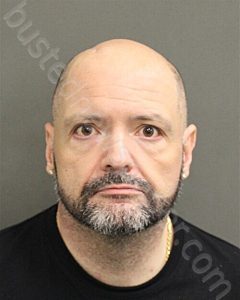 Perry, Anthony Georgy | 2025-12-27 12:08:00 Orange County, Florida Booking